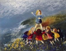 David Boyd art works at Etching House - fine art works on paper ...