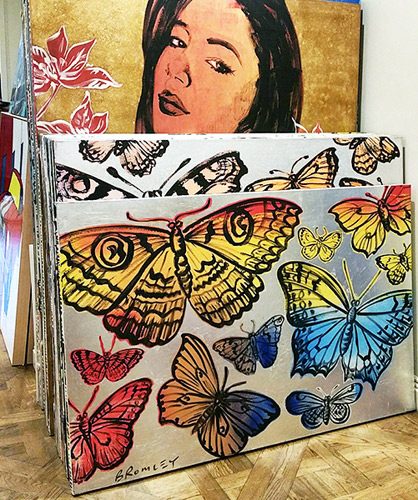 david-bromley-original-paintings | etchinghouse